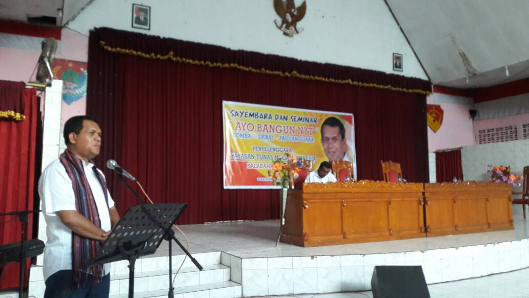 Laka Lena Akui Yabes Dan Andmesh Buat Alor Makin Dikenal – Portal NTT