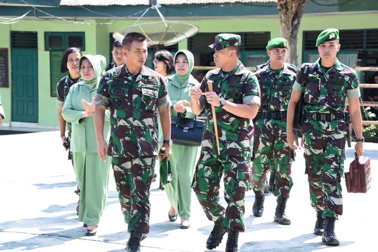 Pangdam Udayana: Ada Empat Kriteria Yang Harus Dimiliki Seorang ...