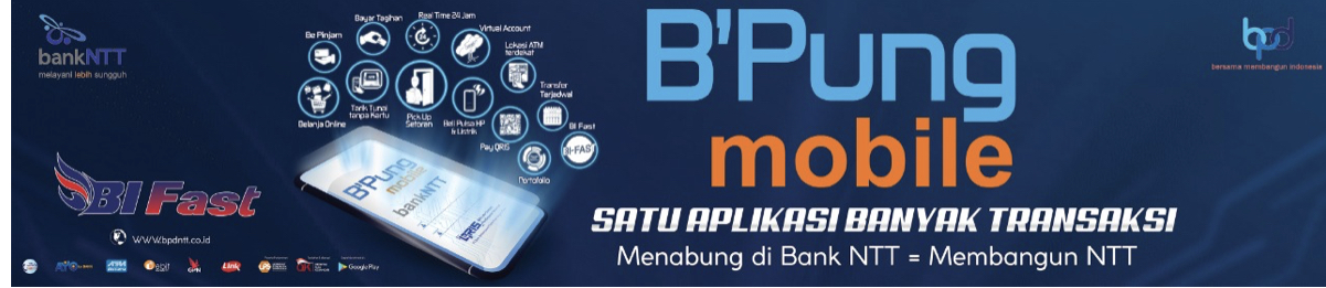 Inovasi Bank NTT Menginsporasi Negeri, Direksi Bank Sumses Babel Studi ...