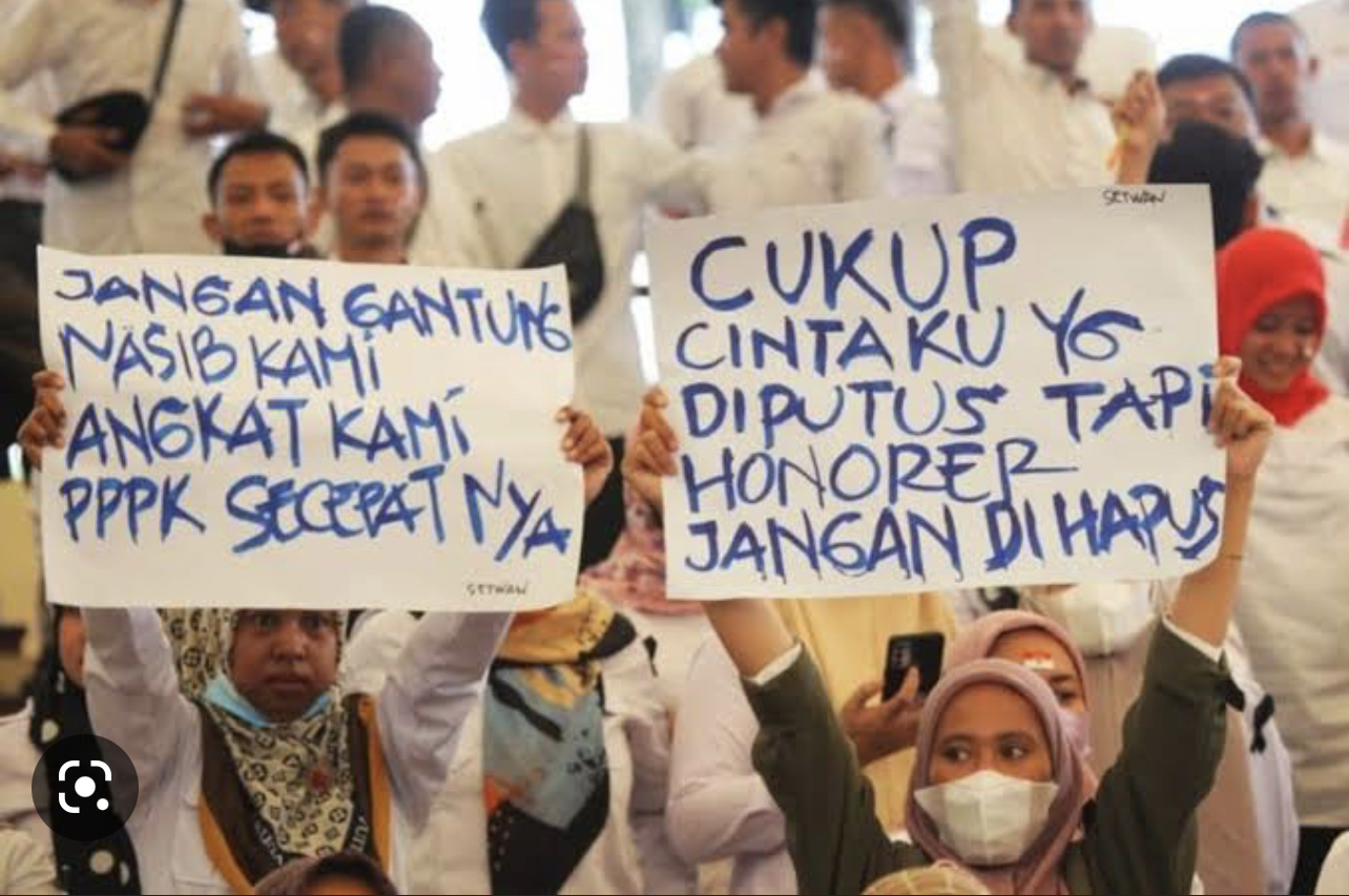 Kisah Pilu Guru Honorer Di Ntt Menanti Nasib Yang Terkatung Katung