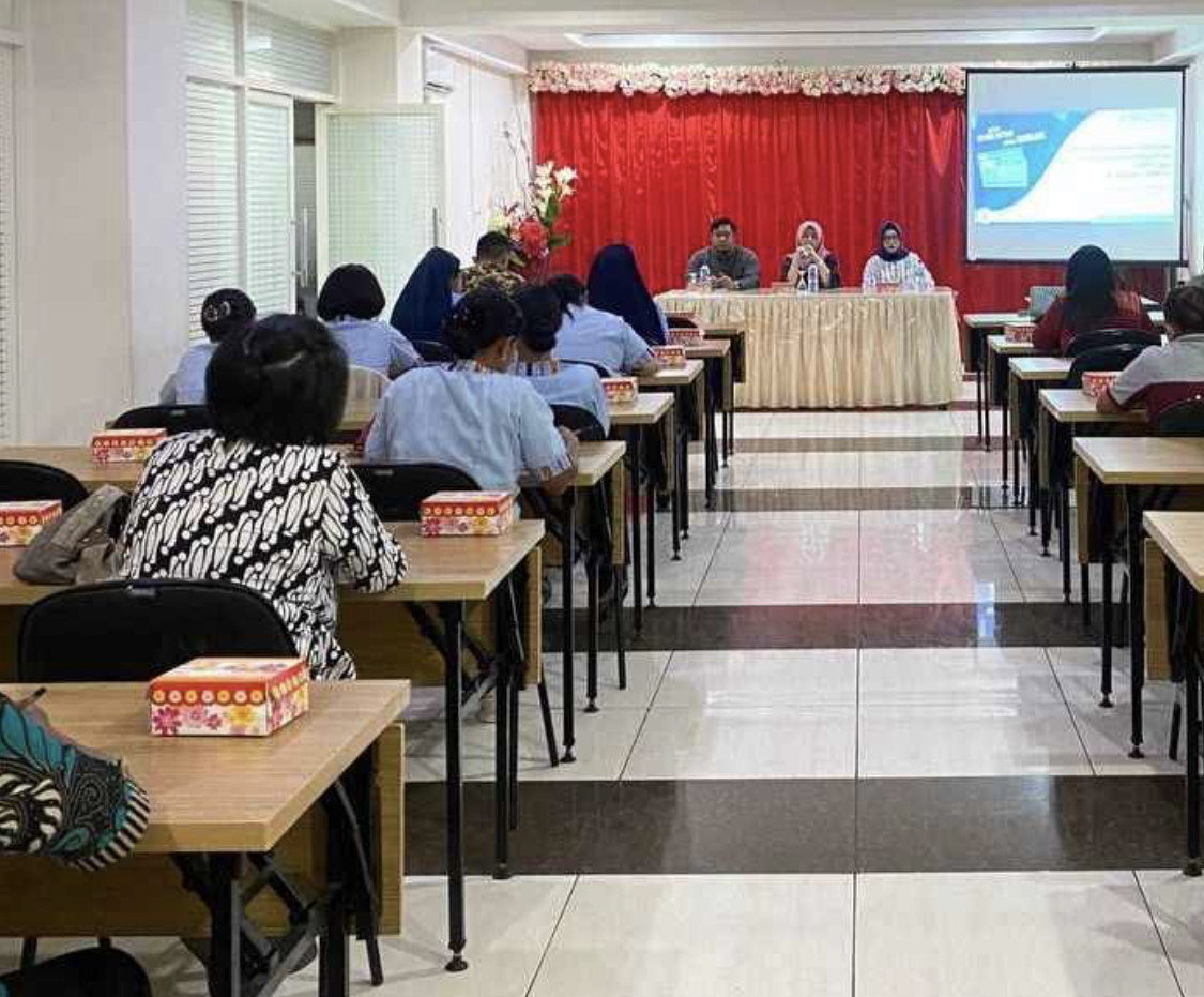 BPJS Kesehatan Atambua Optimalkan Peran Petugas PIPP Rumah Sakit ...