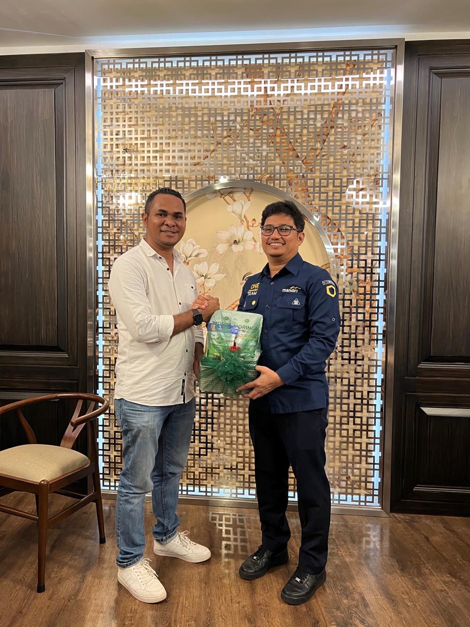 Antisipasi Kebutuhan Nasabah pada Ramadhan & Idul Fitri, Bank Mandiri Siapkan Uang Tunai Secara ...