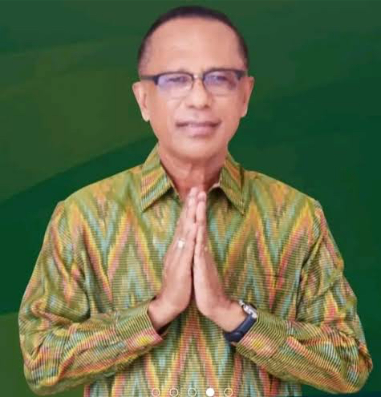 Usman Husin Minta Pemda di NTT Transparan Dalam Penyaluran Pupuk ...