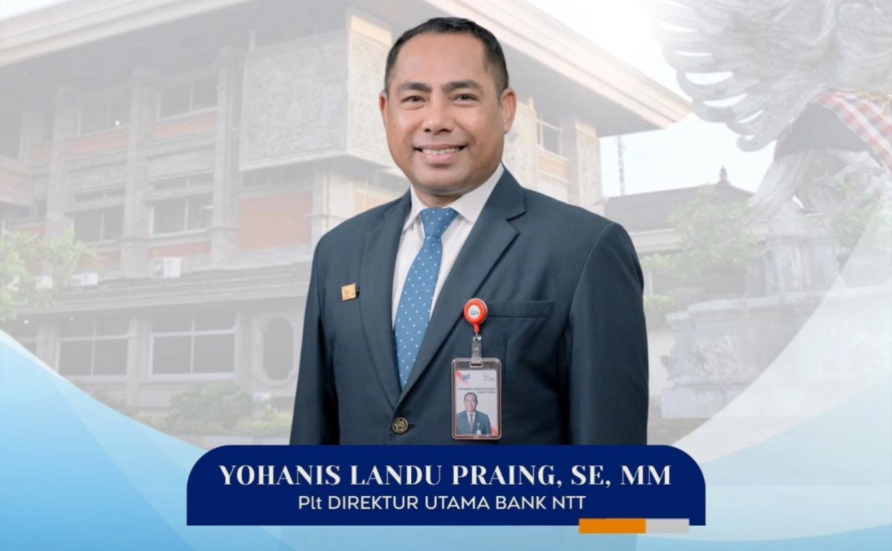 Yohanis Landu Praing Mundur, Bupati Kupang Semprot: Itu Bukti Tak Mampu Pimpin Bank NTT – Portal NTT