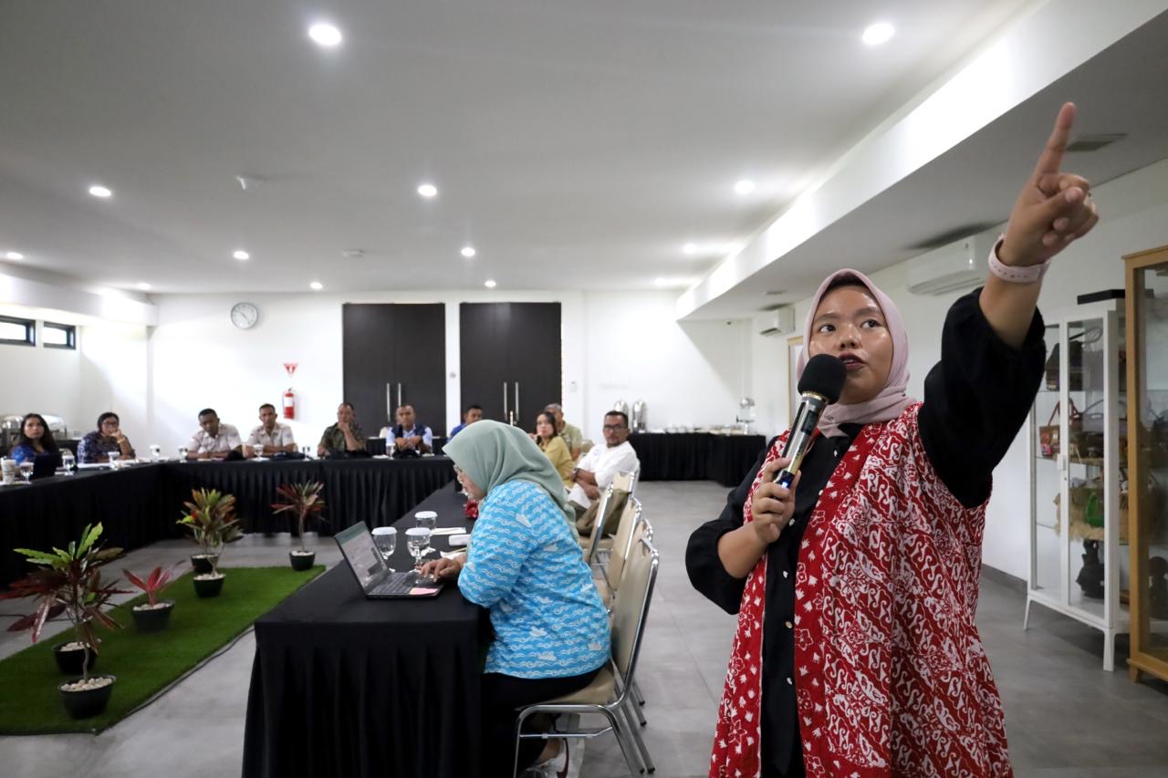 Pendataan CODRS dan Inisiasi TURF-reserve Diperkuat di Sumba untuk ...