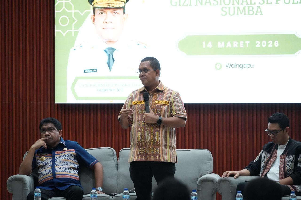 Gubernur NTT Bersama SPPI dan Mitra BGN Cari Solusi Penyerapan Program ...